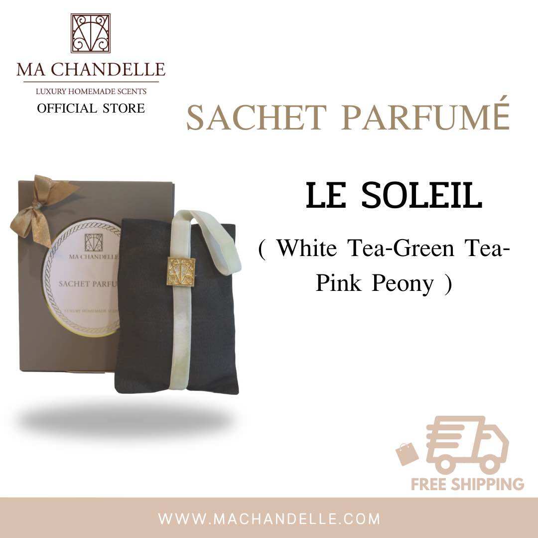 Sachet Parfume ถุงหอม [MA CHANDELLE]