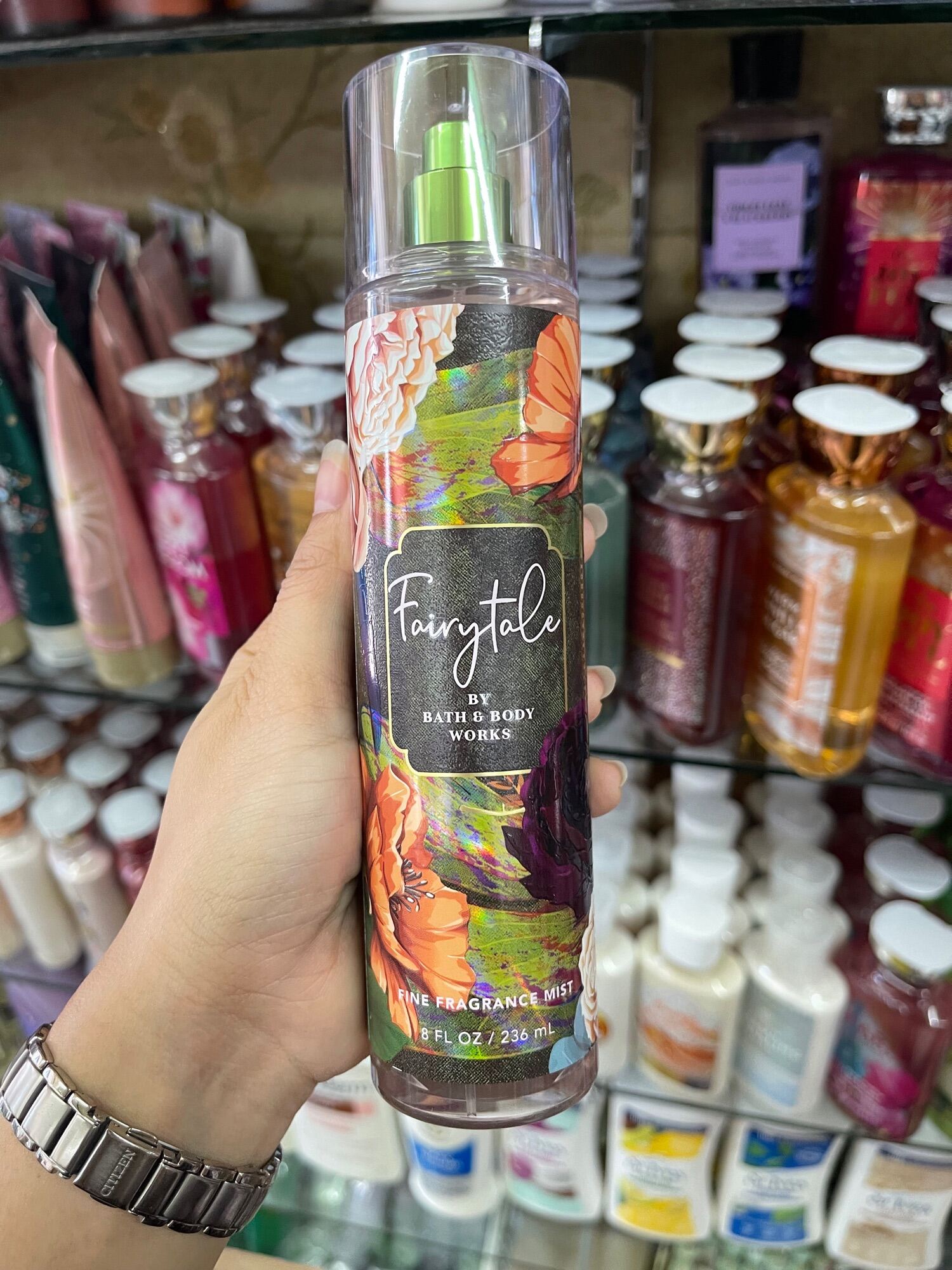 Bath & Body Works Fairytale Fine Fragrance Body Mist Spray 236ml. ของ ...