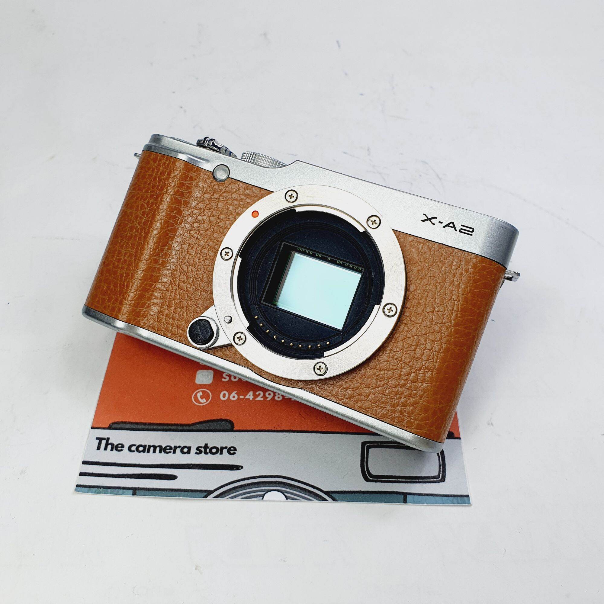 FUJIFILM XA2 - The camera store - ThaiPick