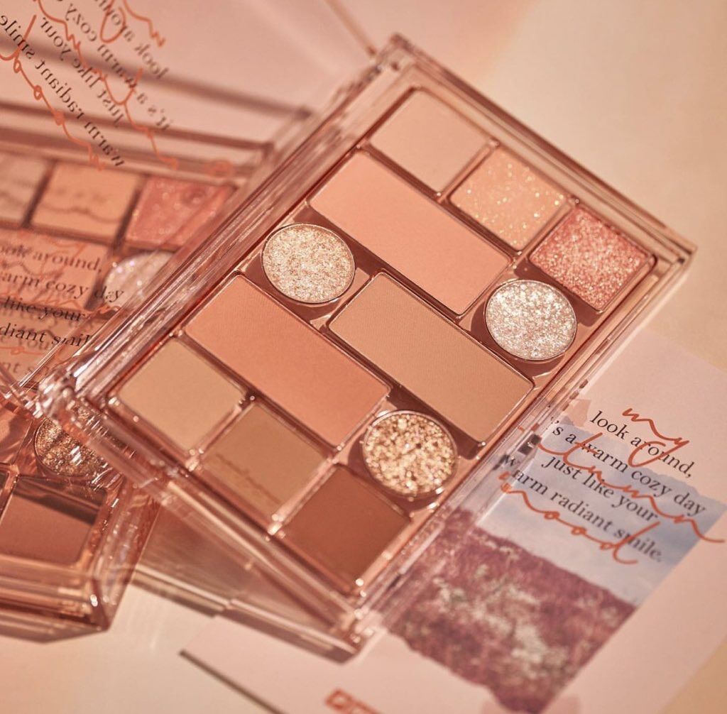 พร้อมส่ง Peripera All Take Mood Technique Palette สี 03 - Bubbletstore ...