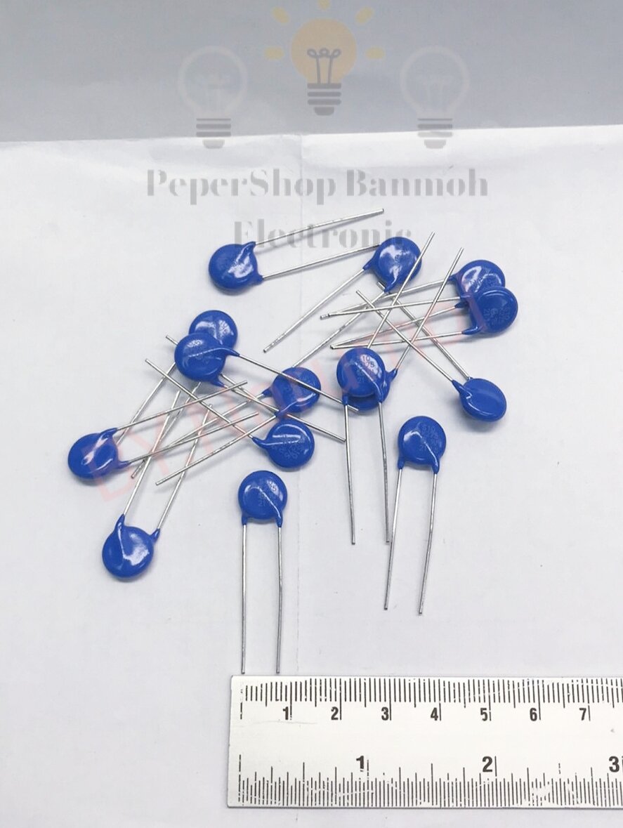 (แพ็ค1ตัวแพ็ค10ตัว) S10K275 EPCOS varistor ขนาดเส้นผ่าศูนย์กลาง10มิล ...