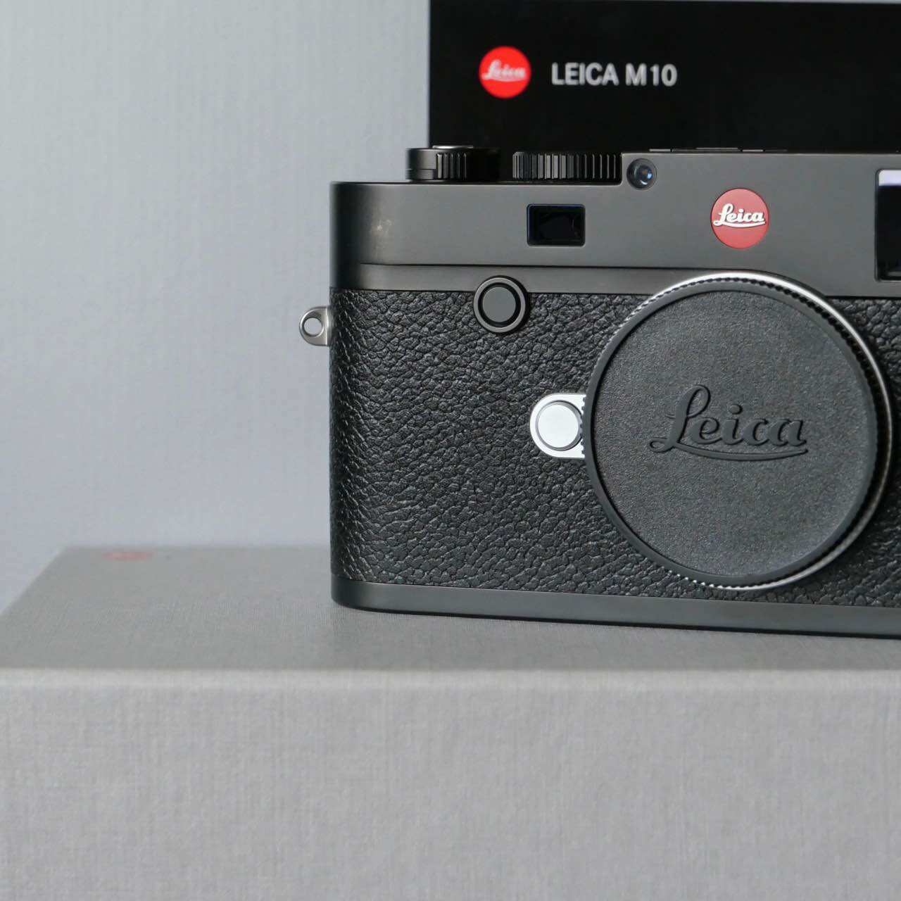 ( Used ) Leica M10 Black ( Near Mint ) - Leica.Naitounoi - ThaiPick