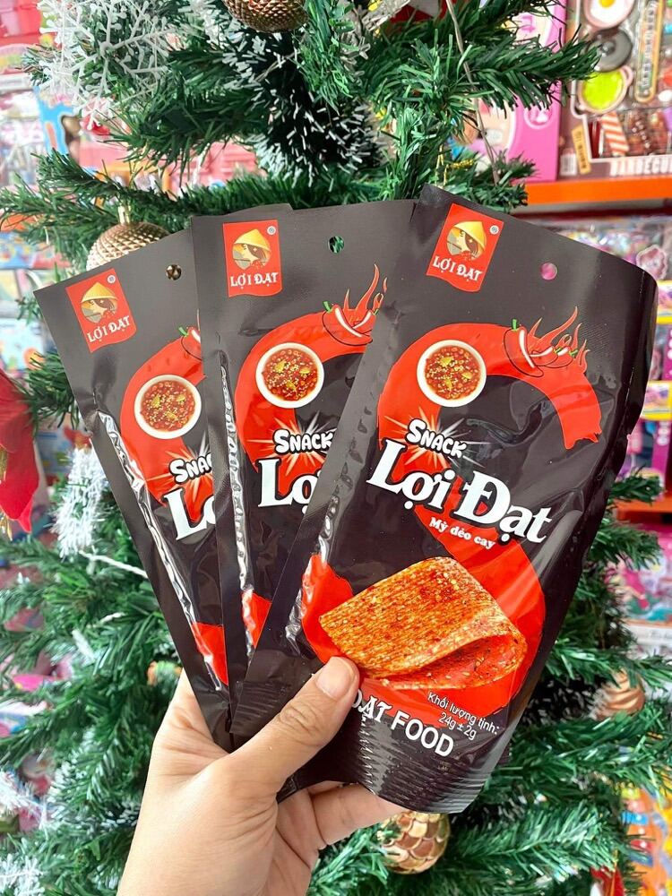 (30ห่อ)ล่าเถียวซองดำยอดฮิต Loi dat | Lazada.co.th