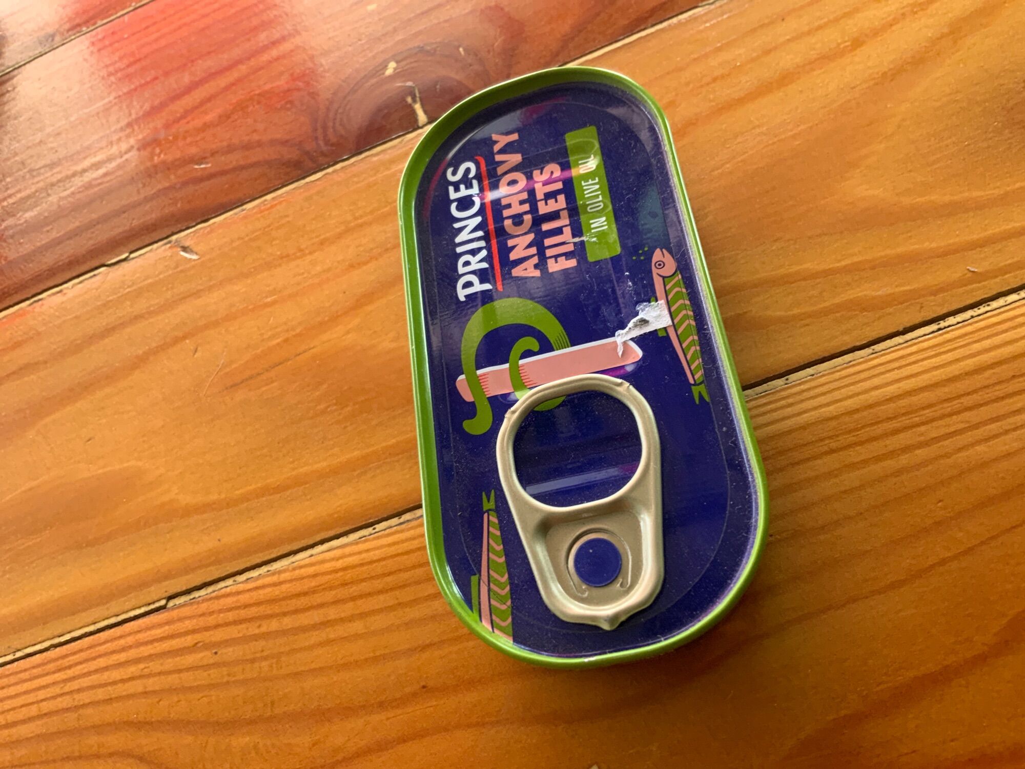 Princes Anchovy Fillets in Olive Oil | Lazada.co.th