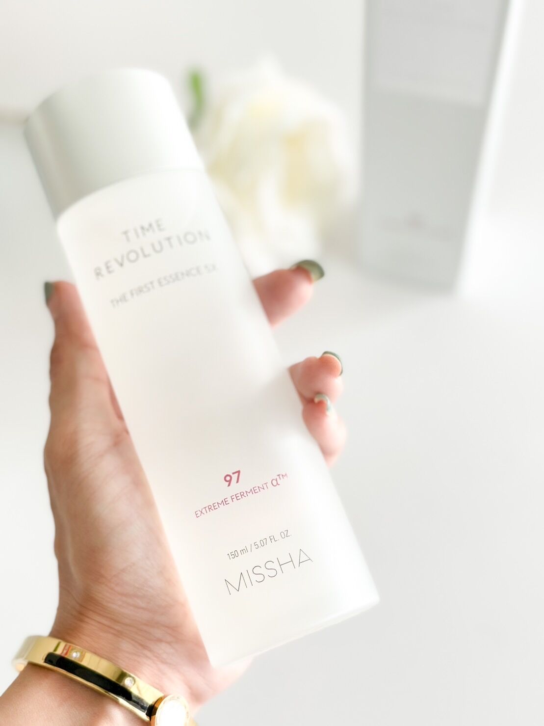 Missha Time Revolution The First Essence 5X 150ml | Lazada.co.th