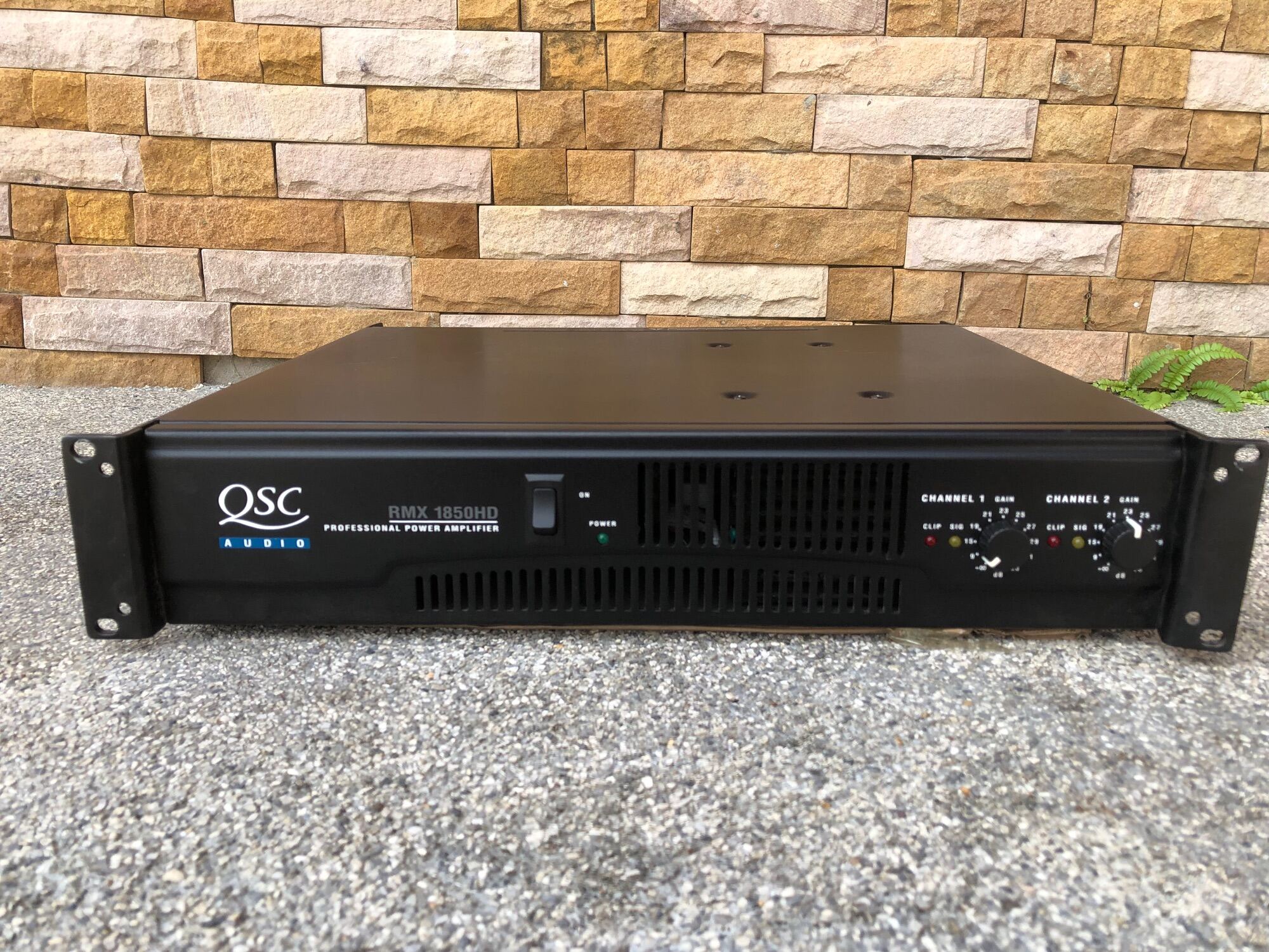 QSC RMX 1850HD แท้มือสอง | Lazada.co.th