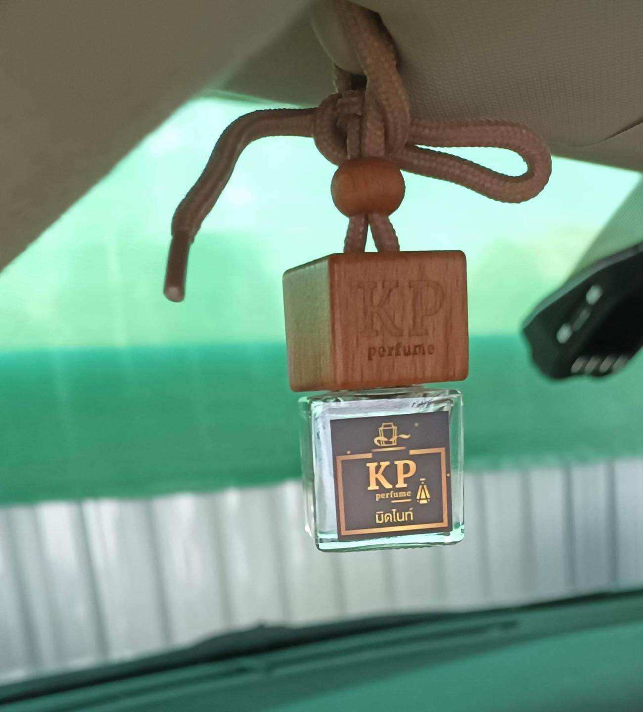 น้ำหอมติดรถยนต์ KP PERFUME - ล้านน้องใบเฟิน888 - ThaiPick