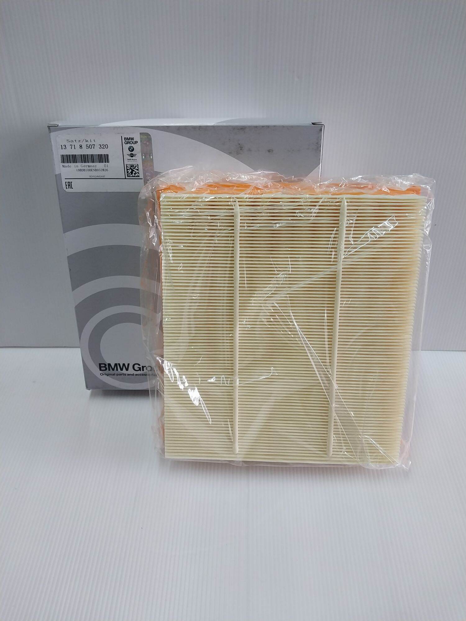 กรองอากาศ BMW (13718507320) F20 F21 F22 F23 F30 F31 F32 F33 F34 F36 ...