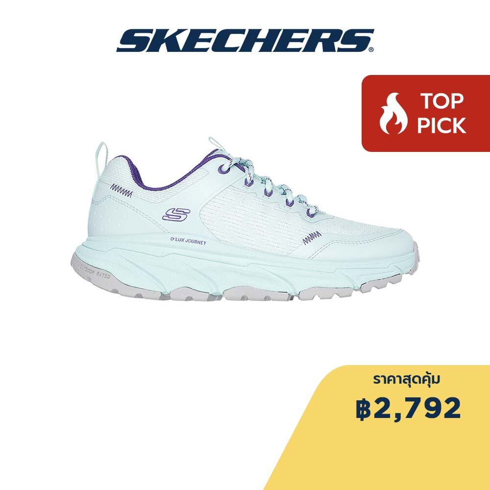 Skechers สเก็ตเชอร์ส รองเท้าผู้หญิง Women Dlux Journey Outdoor Shoes ...
