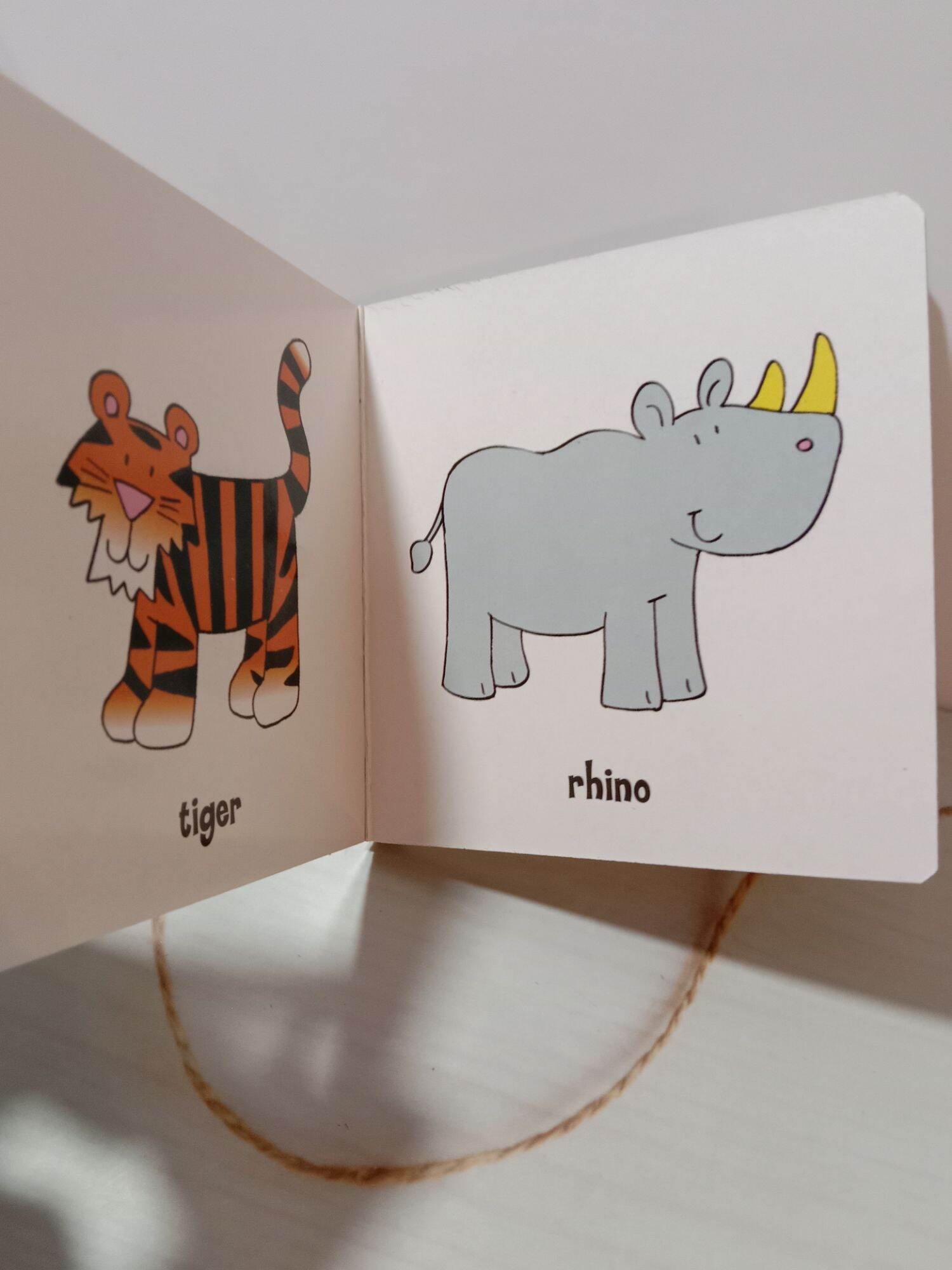 Animals Mini library - iibookstore by JI - ThaiPick
