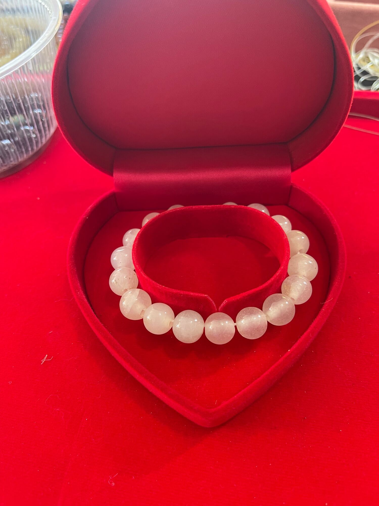 กำไลหยก แท้ 100 เปอร์เซ็นต์ กำไลหยกพม่า - ลินญาดา12 - ThaiPick