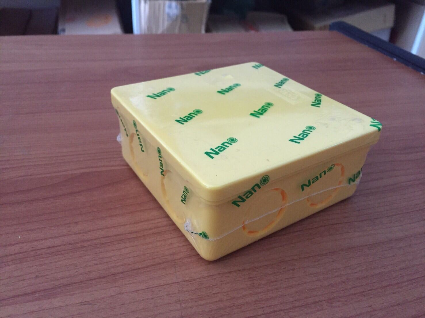 กล่องพักสายไฟ 4x4 NANO | Lazada.co.th