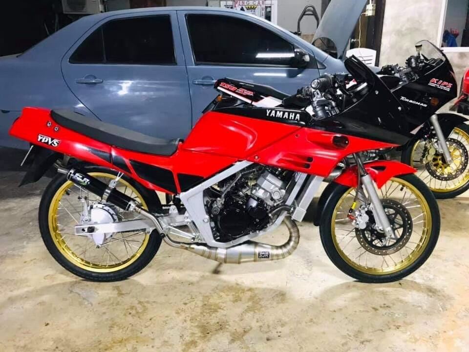 ท่อVR ควั้นกระดก/ท่อสูตรSJR/ท่อสตูรส.เจริญ/ท่อ/ท่อรถมอเตอร์ไซค์/ท่อสนาม /TZR/ท่อ VR tzm tzr /ท่อ ...