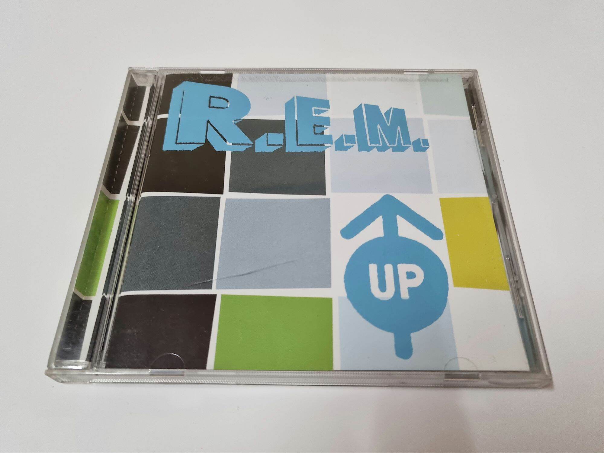 R.E.M. - Up (CD) | Lazada.co.th