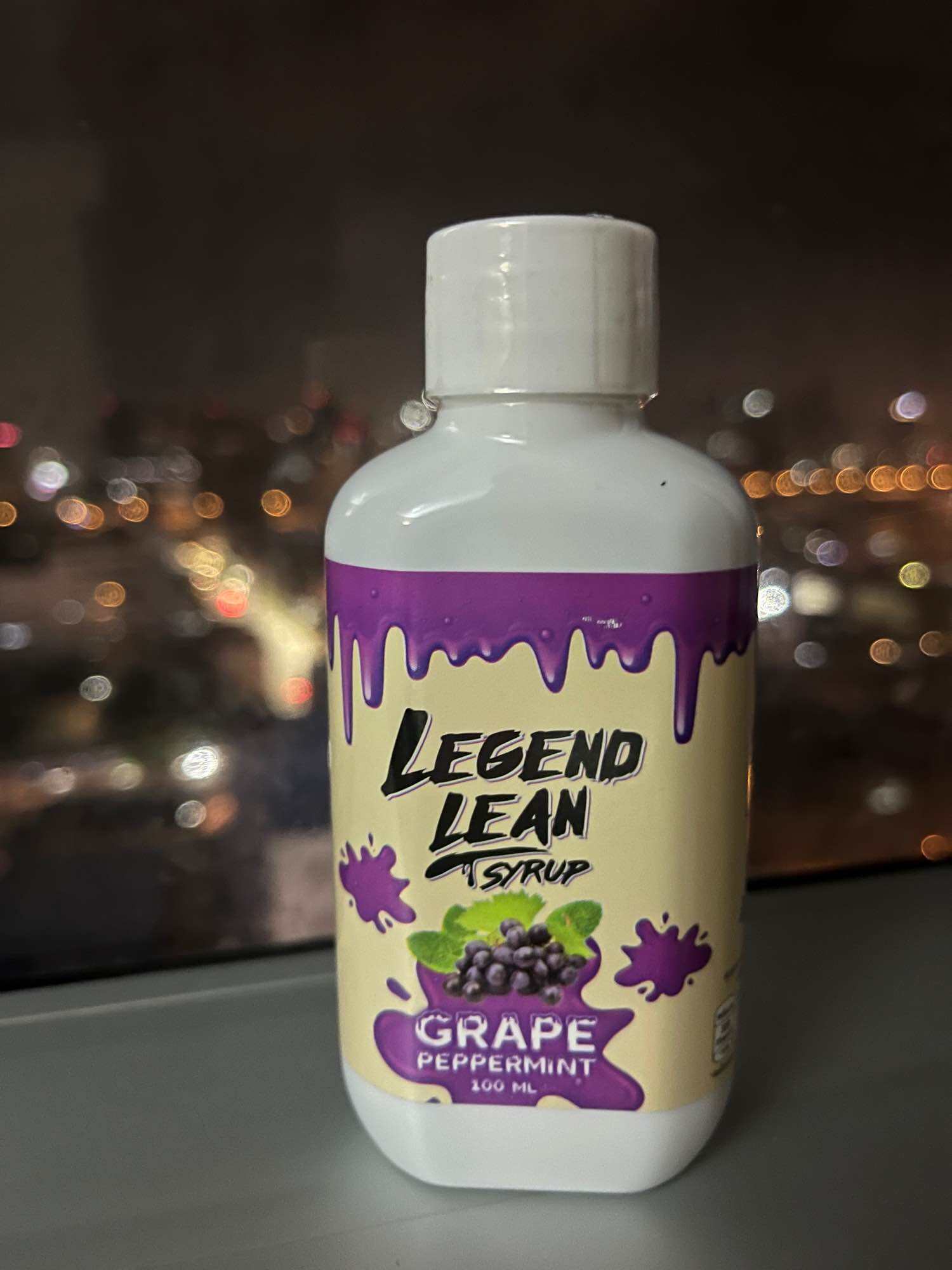 Legend Lean รสองุ่นเซ็ทพร้อมแก้ว - Legend Lean V2 - ThaiPick