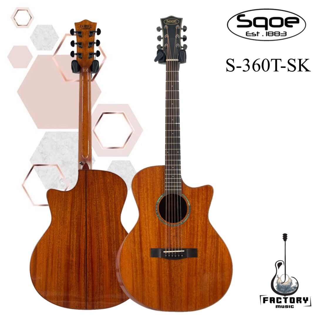กีตาร์โปร่งSpoe????คุณภาพเสียงดี ราคาถูก - Musicfactory - ThaiPick