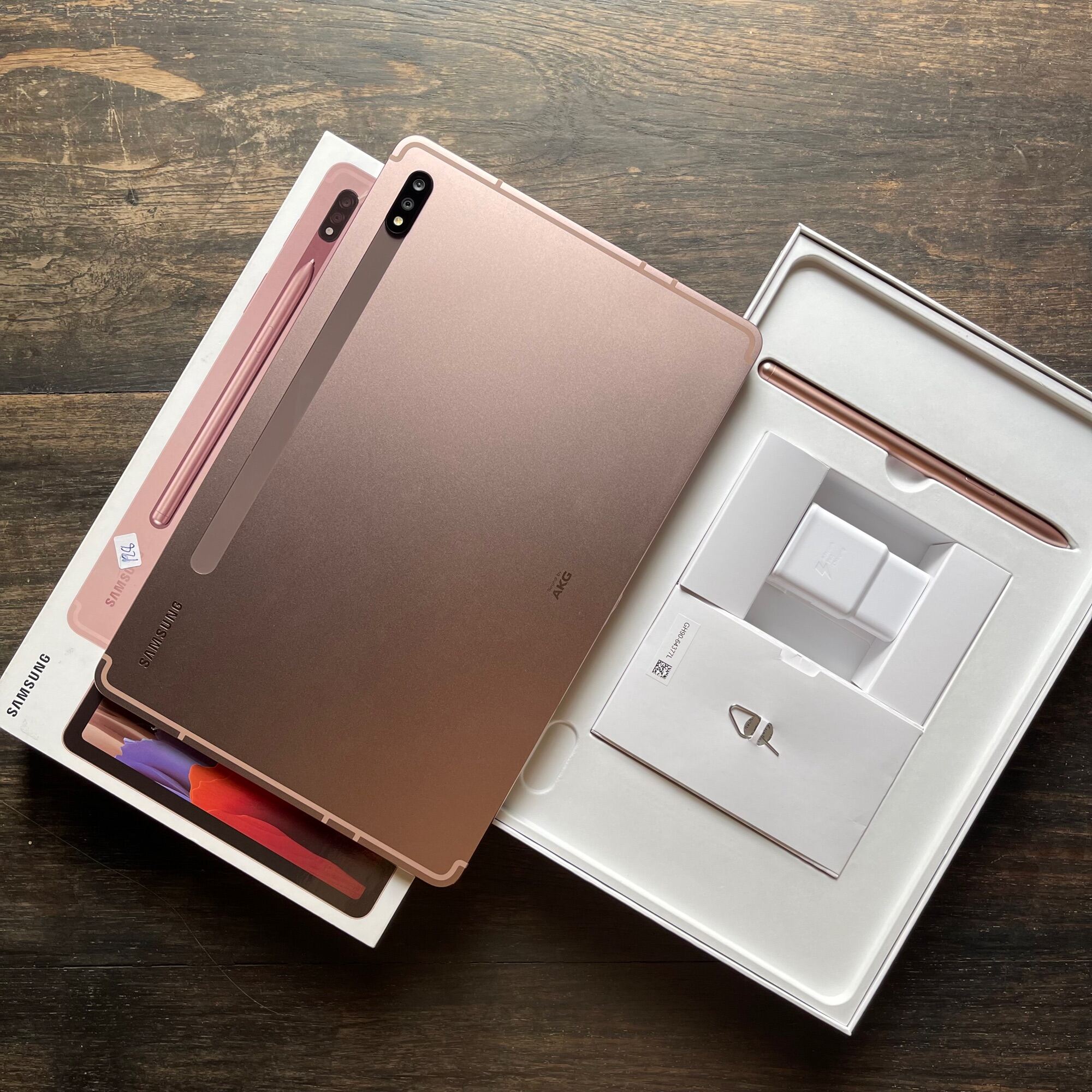 Samsung TAB S7 LTE สวยๆ โทรได้ จด Note ได้สะดวก - 999 Online Store - ThaiPick