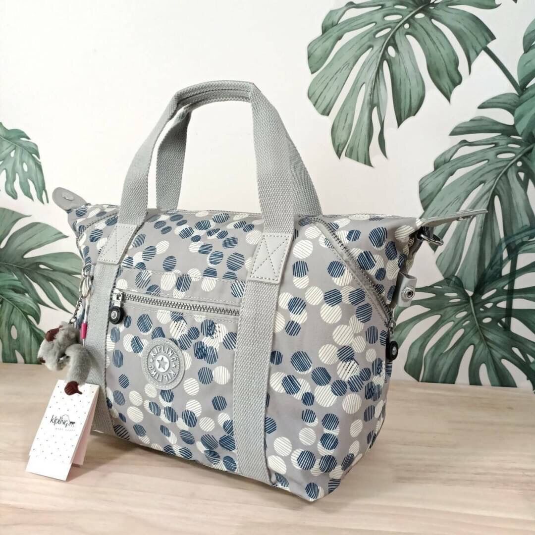 Kipling Art M Handbag - Mini heart - ThaiPick