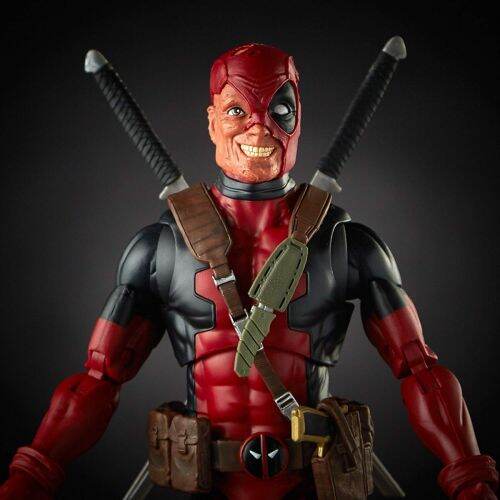 HASBRO MARVEL LEGENDS DEADPOOL 12 INCH ACTION FIGURE - imageoutlet ...