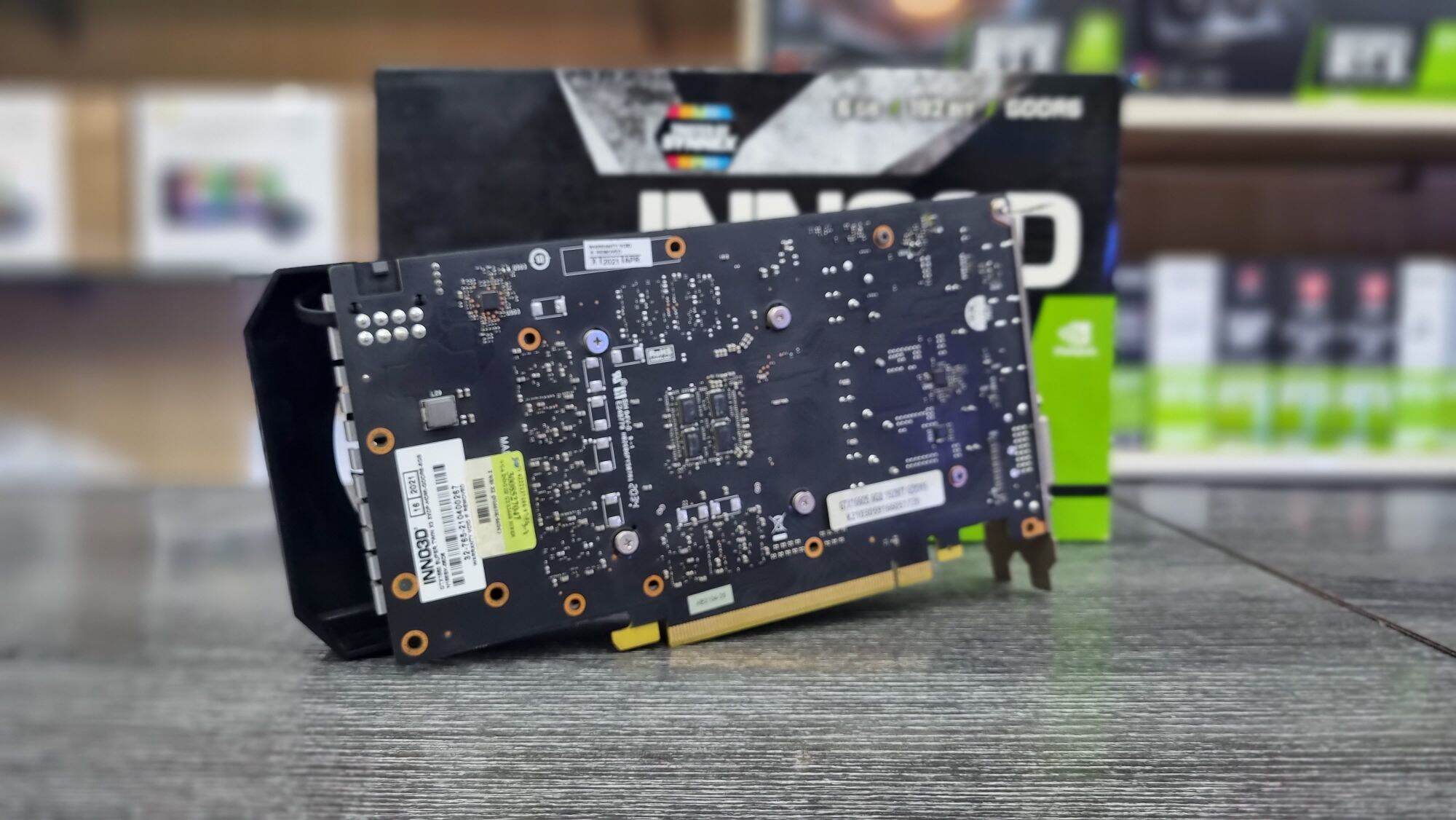 GTX 1660S 6G GALAX OC // GTX1660S INNO 3D🛑[ สินค้าในไทยพร้อมส่ง ] | Lazada.co.th