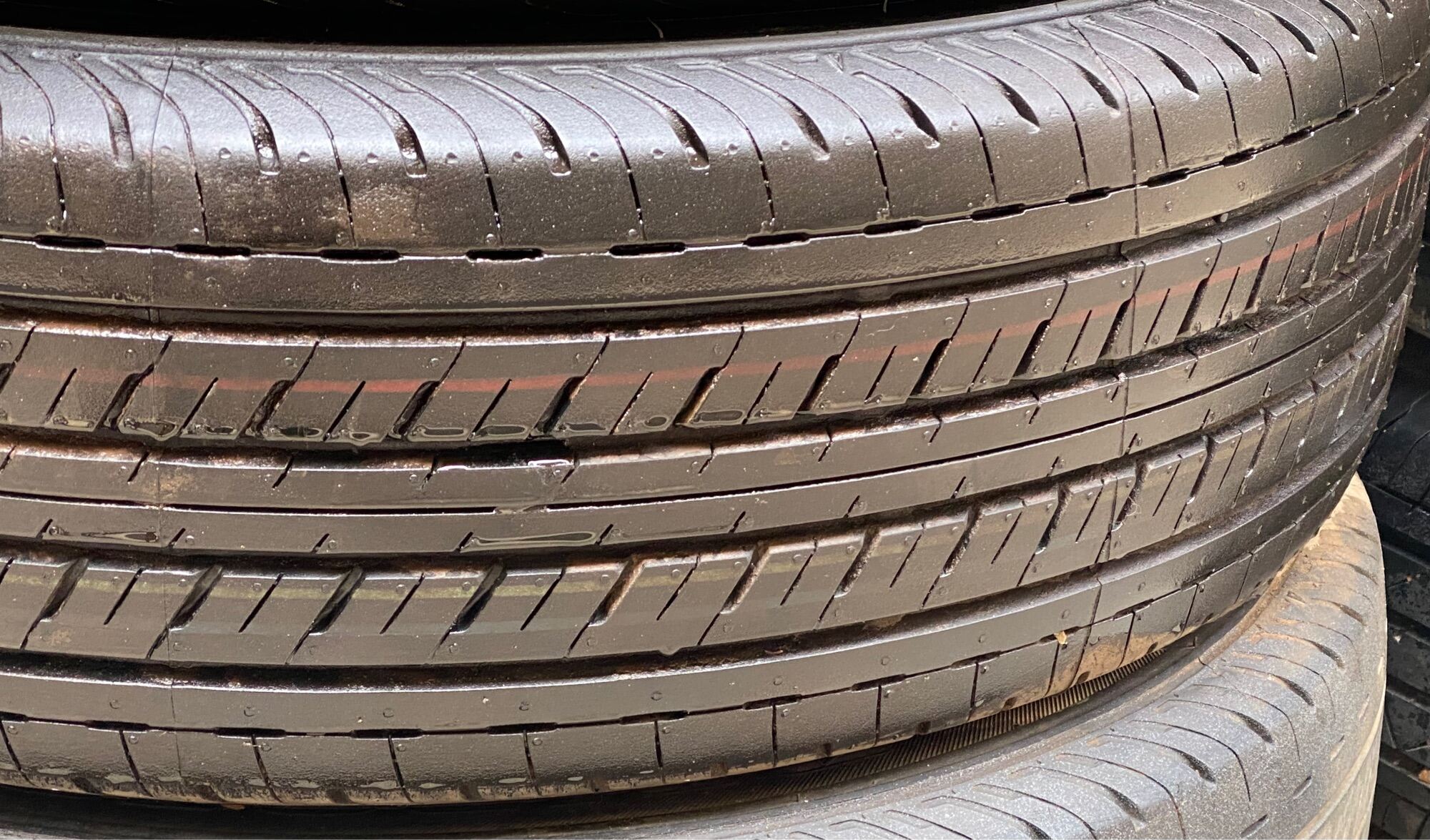 ยางใหม่ 215/65/16 Bridgestone Duravis R611 ปี21 #ราคาต่อเส้น | Lazada.co.th