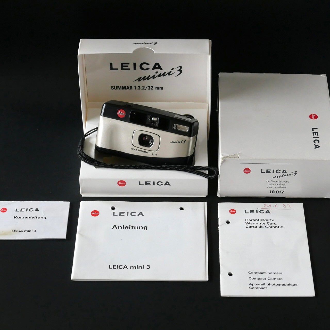 Leica Mini III ( Mint ) | Lazada.co.th