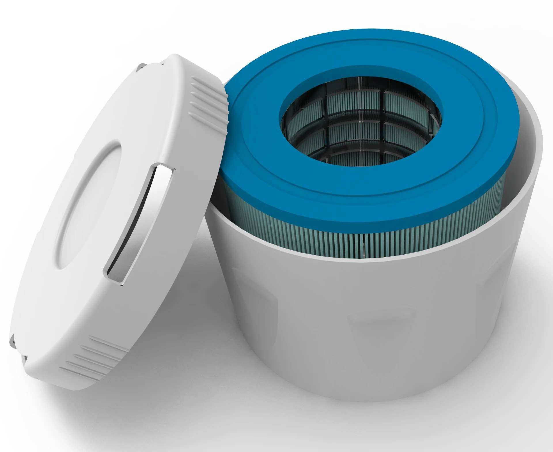 Swimming Pool Filter For Filter Spa Jacuzzi Tub Keep Clean For Filter ...