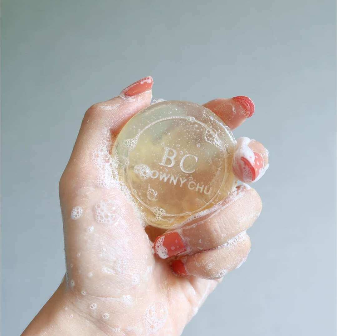 SuperSoapสบู่ล้างหน้าซุปเปอร์ โซฟ หน้าสะอาดใสได้อย่างหมดจด - เค แอนด์ ...