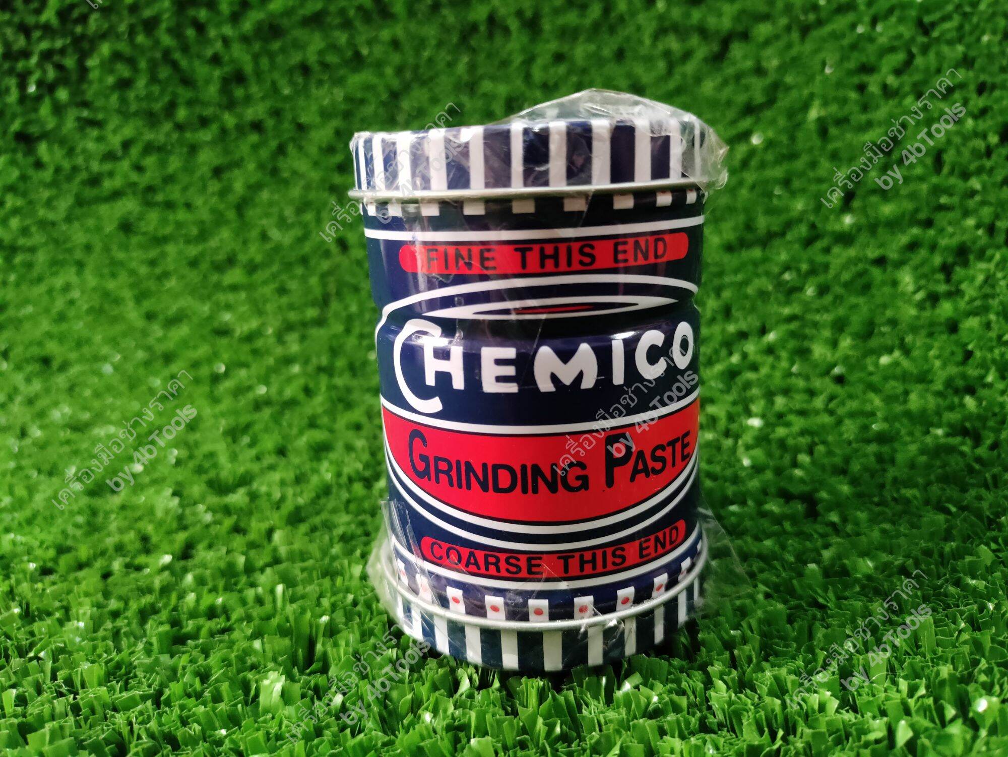 CHEMICO กากเพชรบดวาล์ว ใช้สำหรับบดลิ้นวาล์ว หรือขัดทำความสะอาด | Lazada ...