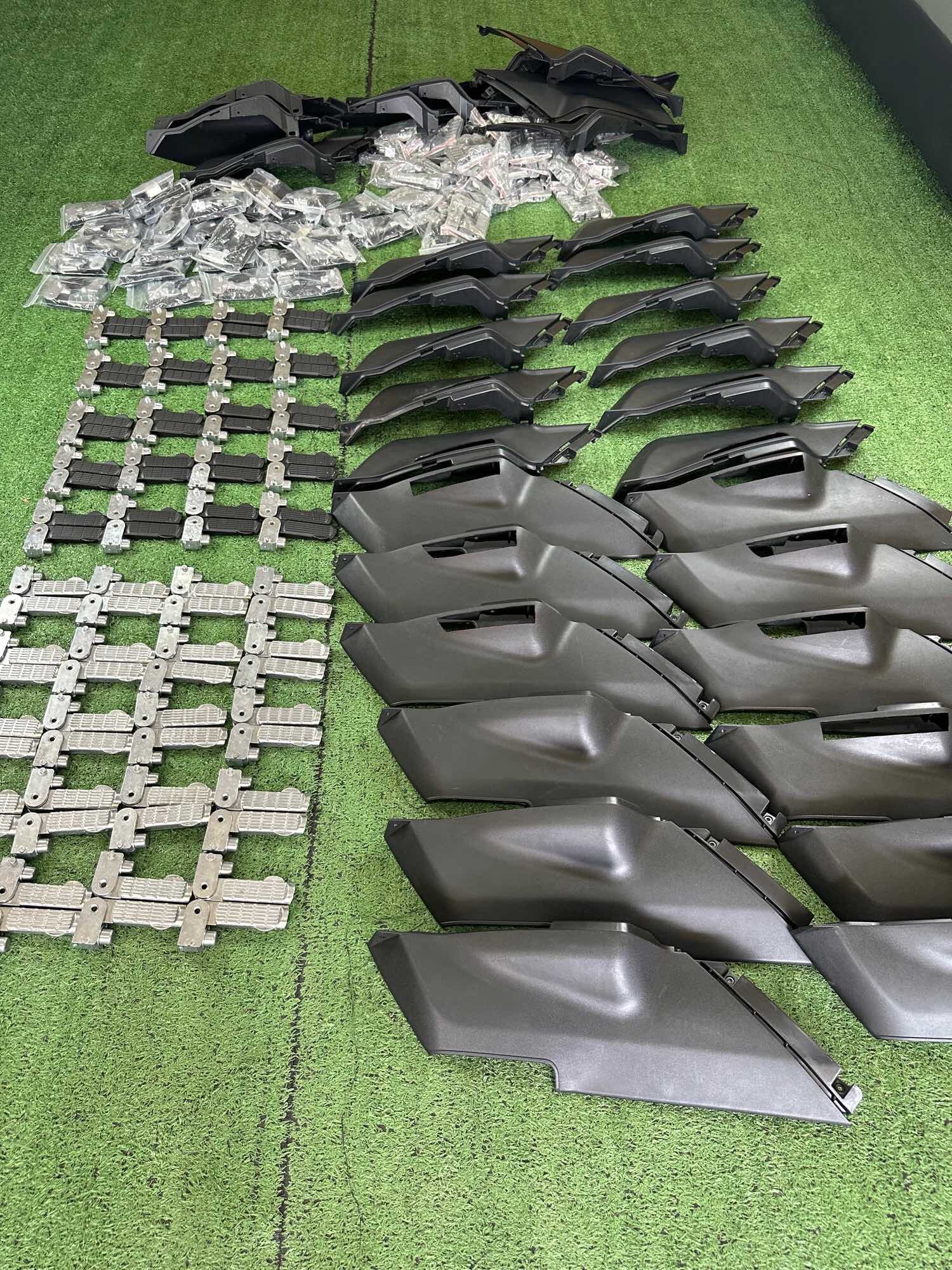 เซตพักเท้าตรงรุ่น90 E2 Z2 STRAM - ฝางอีวีช็อป - ThaiPick