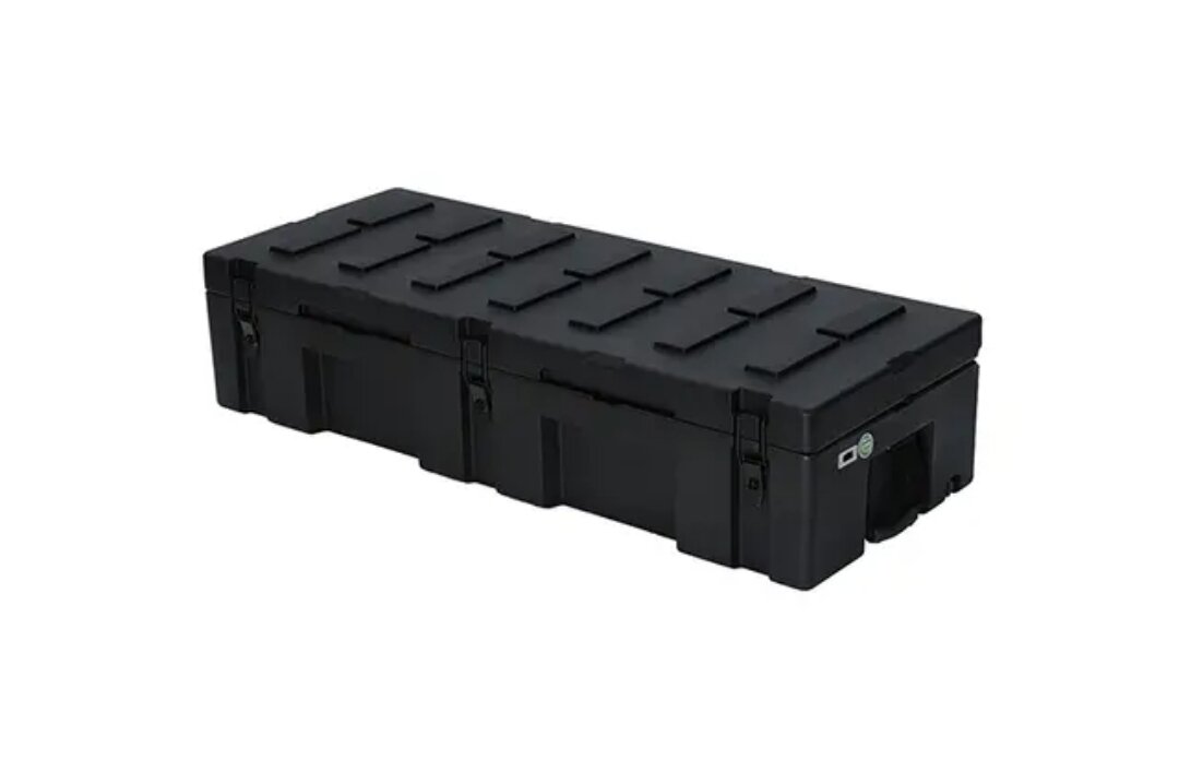 กล่อง Heavy Duty Tool Box Car Roof Rally Box 122 L(สินค้าจากไทย พร้อม ...