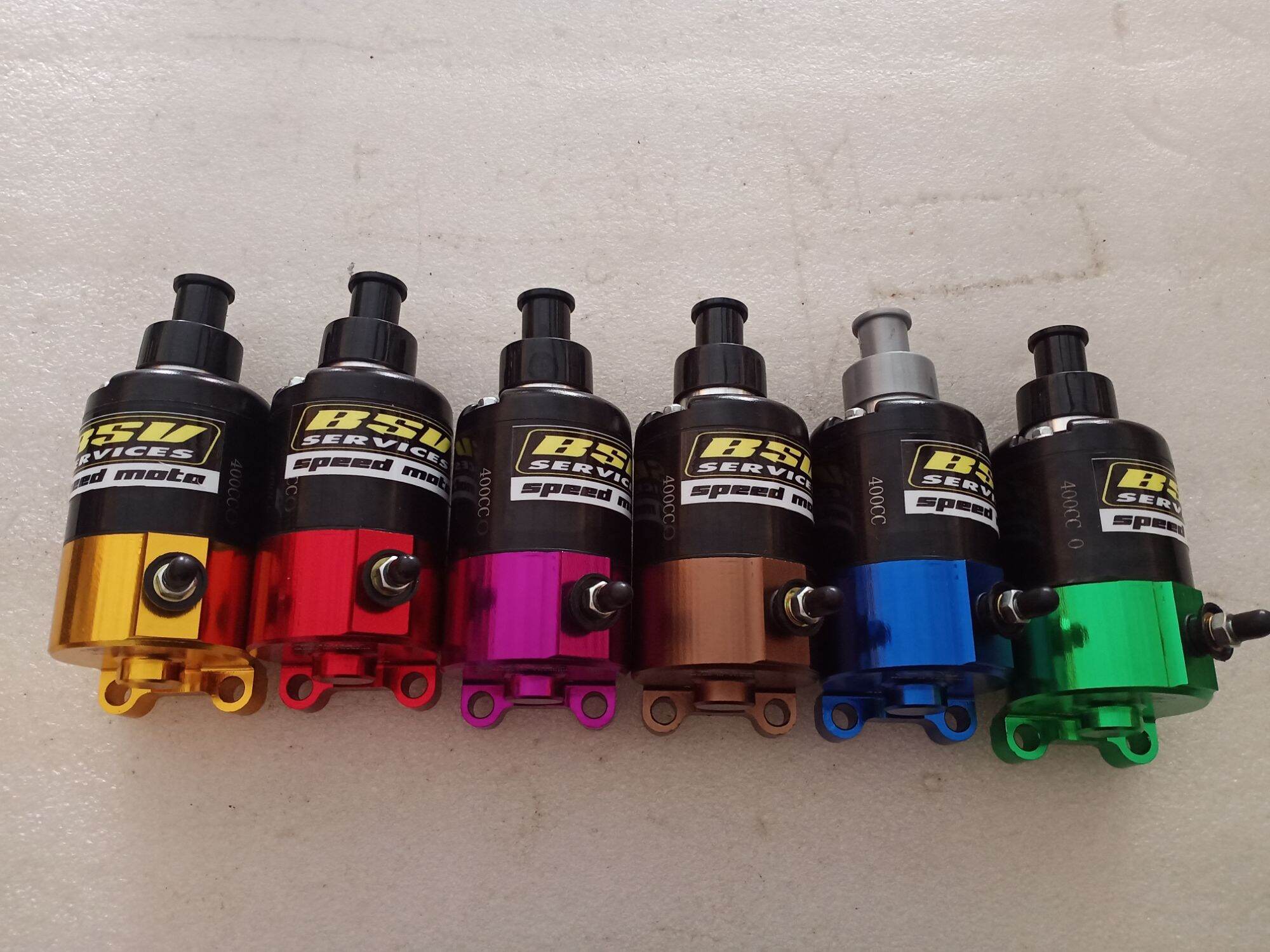 ไดร์สตาร์ทแต่ง KLX DTK 125 140 150 ตรงรุ่น พร้อมขา สีทอง - N_Speed_MoTo ...