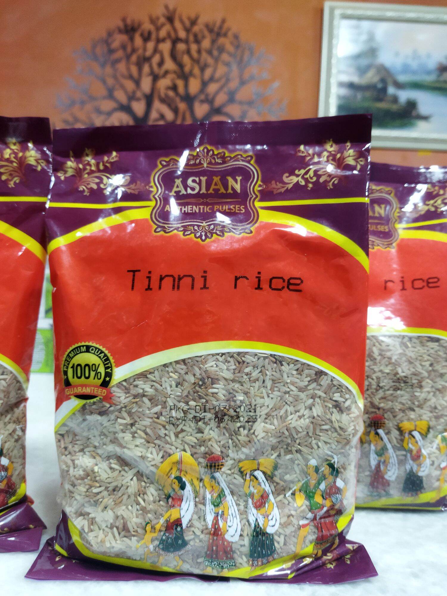 Tinni Rice 500g. | Lazada.co.th