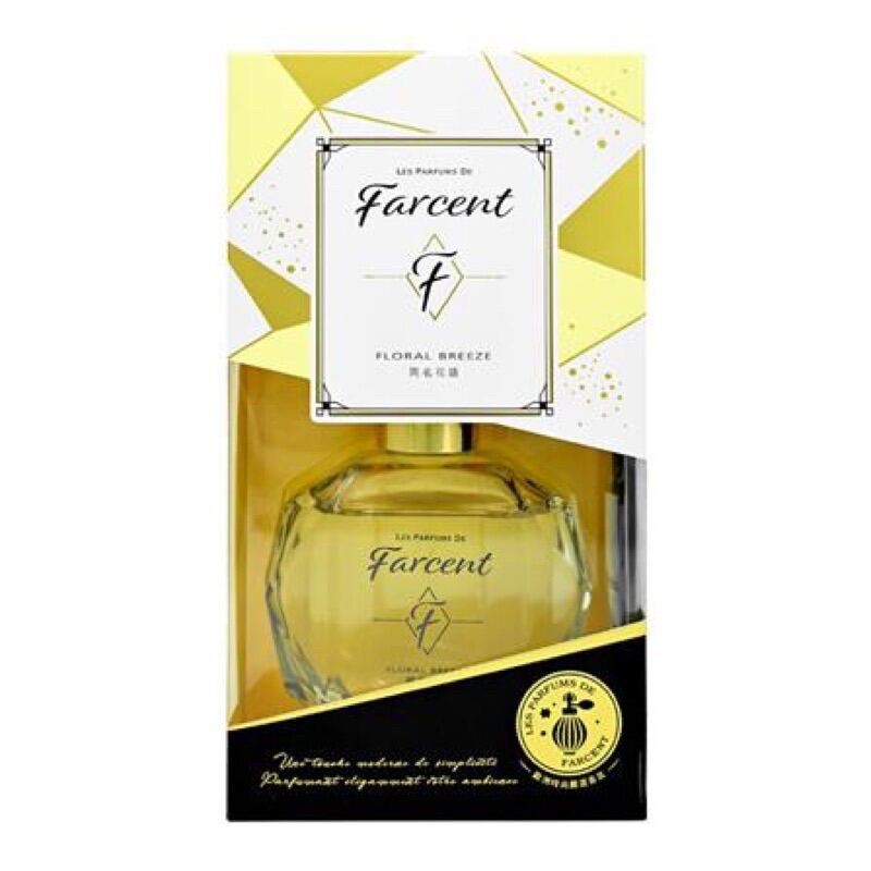 น้ำหอมปรับอากาศ FARCENT LES PARFUMS DE FARCENT 120ml FLORAL BREEZE AIR FRESHENER PERFUME FARCENT ...
