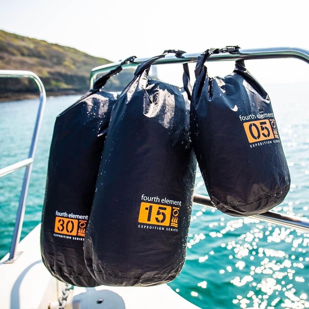 Lightweight Dry-Sac - Ocean Blue Wave - ThaiPick