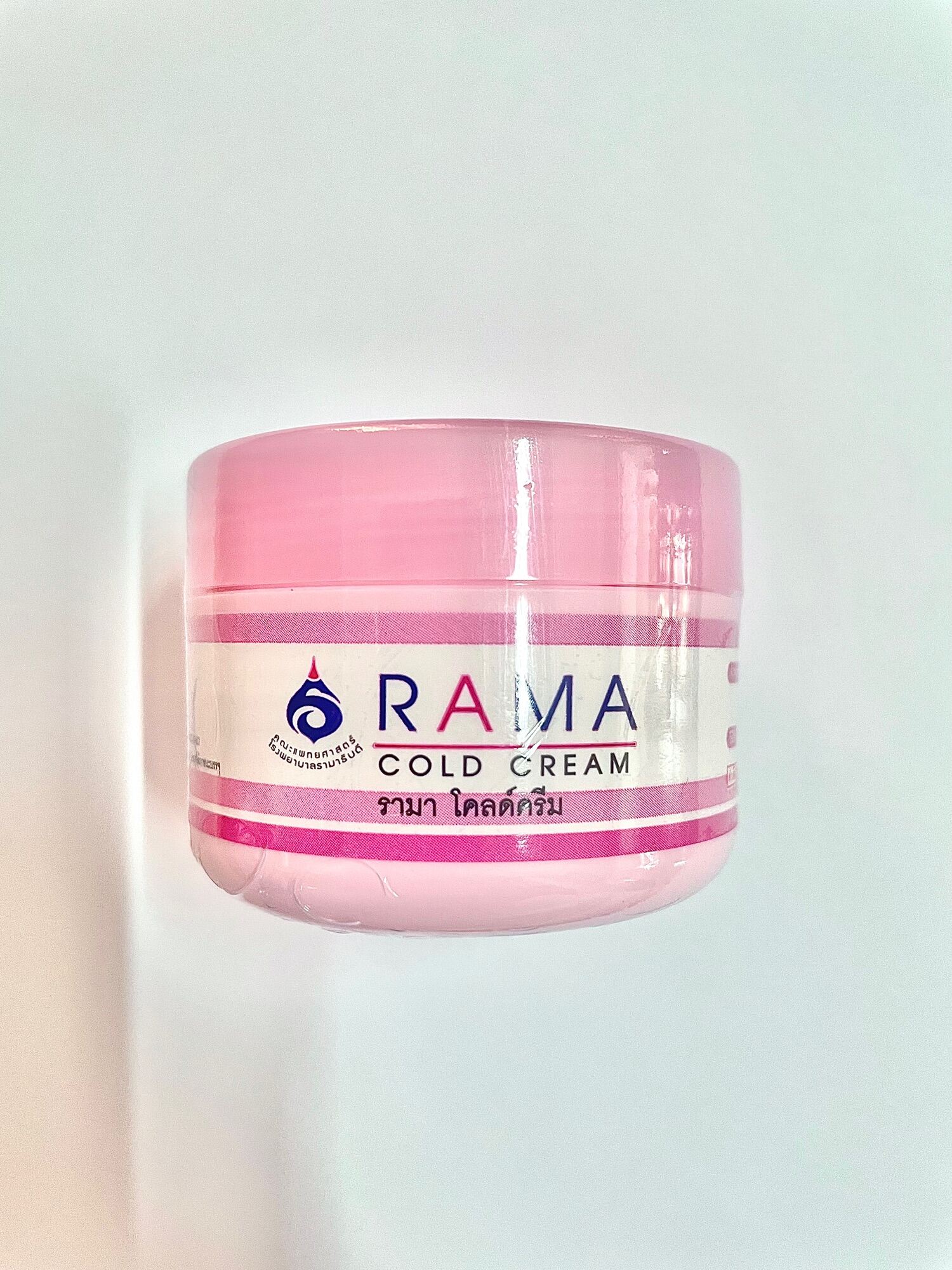 ครีมรามา Rama Cold Cream รามา โคลด์ครีม 50 กรัม | Lazada.co.th