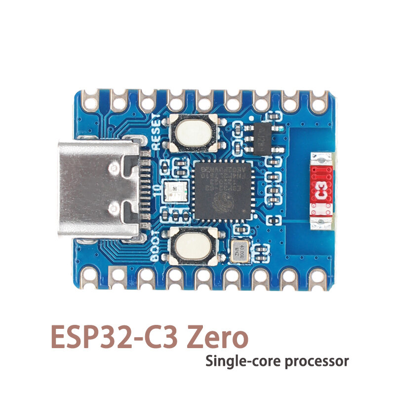 ESP32-S3เป็นศูนย์/ESP32-C3ศูนย์ ESP32แผงโมดูลบอร์ดพัฒนาขนาดเล็กรองรับ ...