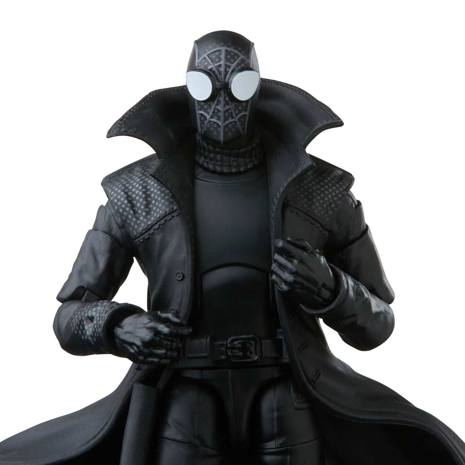 HASBRO MARVEL LEGENDS SPIDER MAN SPIDERMAN NOIR AND SPIDER HAM ACTION ...