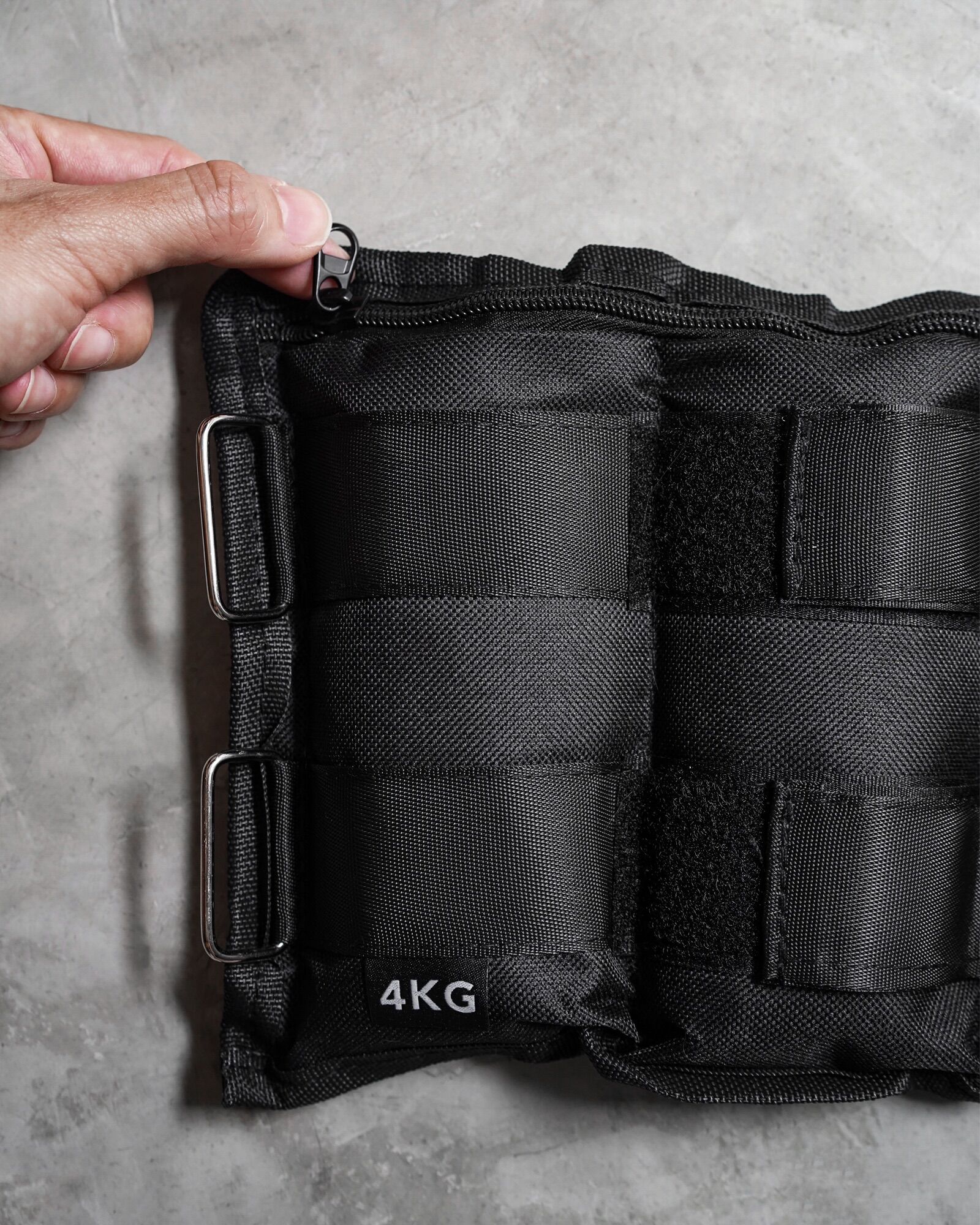 สินค้าใหม่ 4kg ankle weight ถ่วงน้ำหนักข้อเท้า ปรับน้ำหนักได้ - LOADED ...