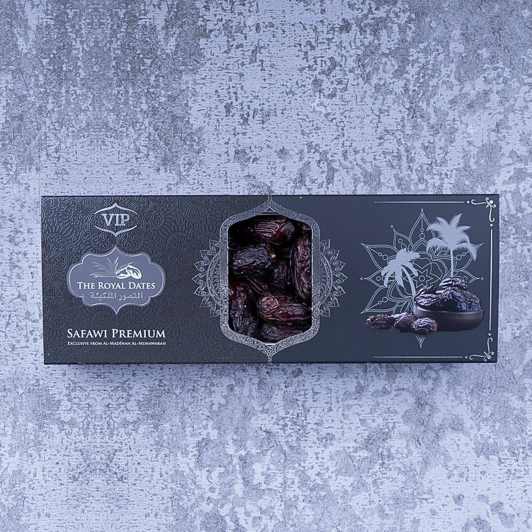 อินทผลัมซาฟาวีพรีเมี่ยม 500 กรัม | The Royal Safawi Dates Premium 500g ...