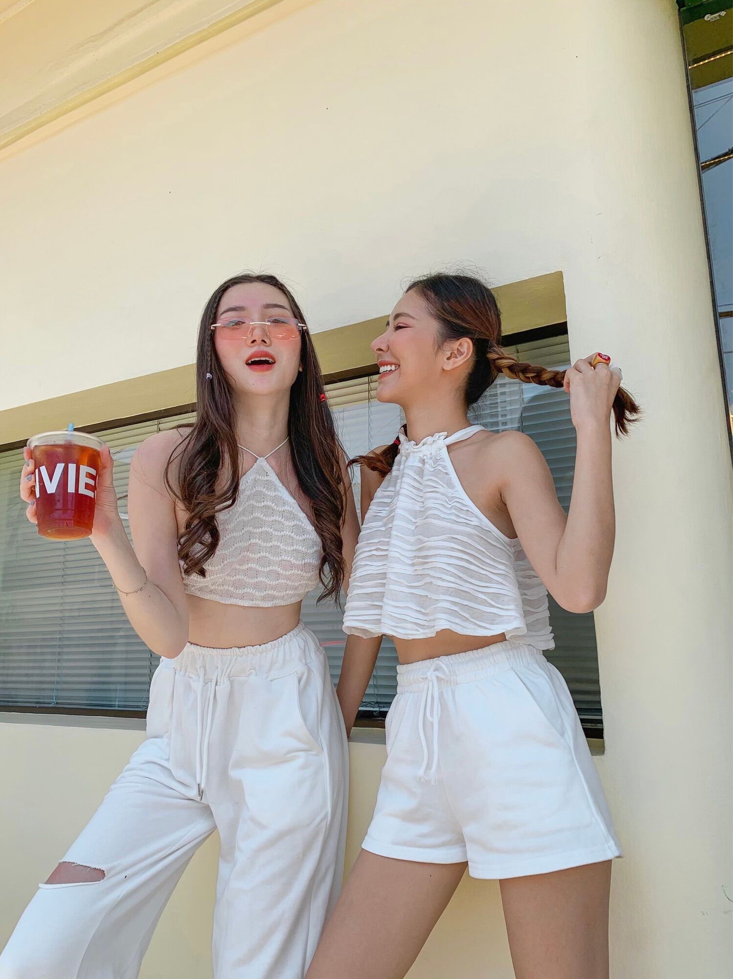 Normal.Secret - Sofia Top | Lazada.co.th