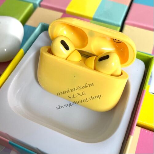 หูฟังไร้สาย หูฟัง Bluetooth Inpods 13 pro เสียงดี เบสเพราะ ตัดเสียงรบ ...