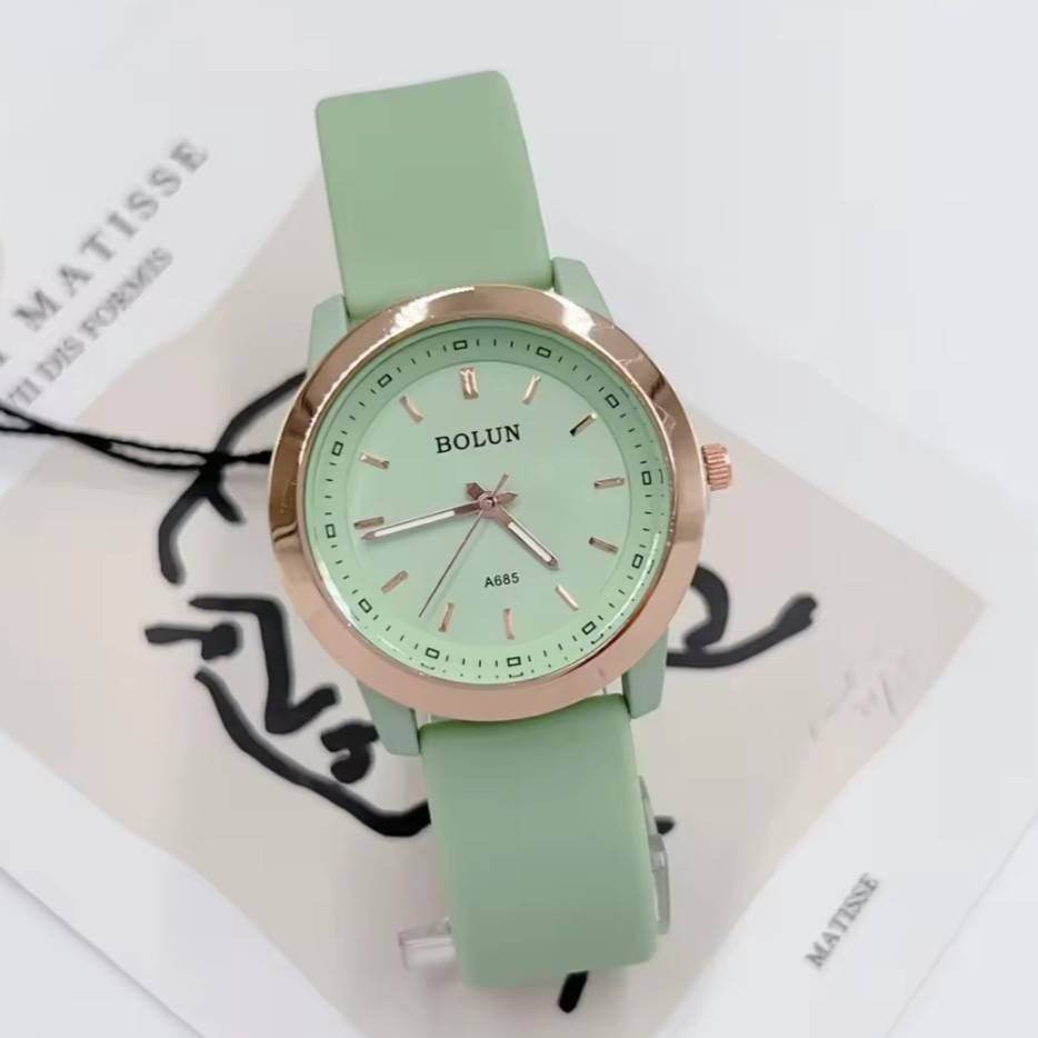 นาฬิกาแบรนด์ Bolun งานแท้ งานกันน้ำ ระบบอนาล๊อค นาฬิกาแฟชั่น นาฬิกา ...