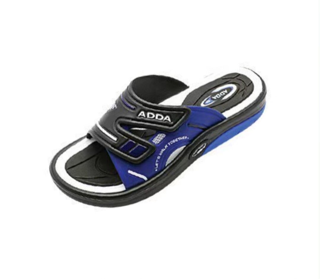 Adda รุ่น21N28 รองเท้าแตะชาย-หญิง ไซส์ 4-11 - Piggyshoes - ThaiPick
