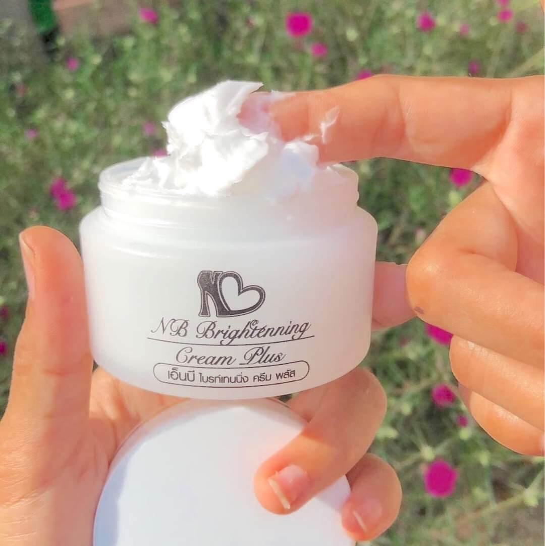 NB cream.2กระปุก 750 บาท????ส่งฟรีส่งไว ???? รับตรงจากบริษัทของแท้ ...