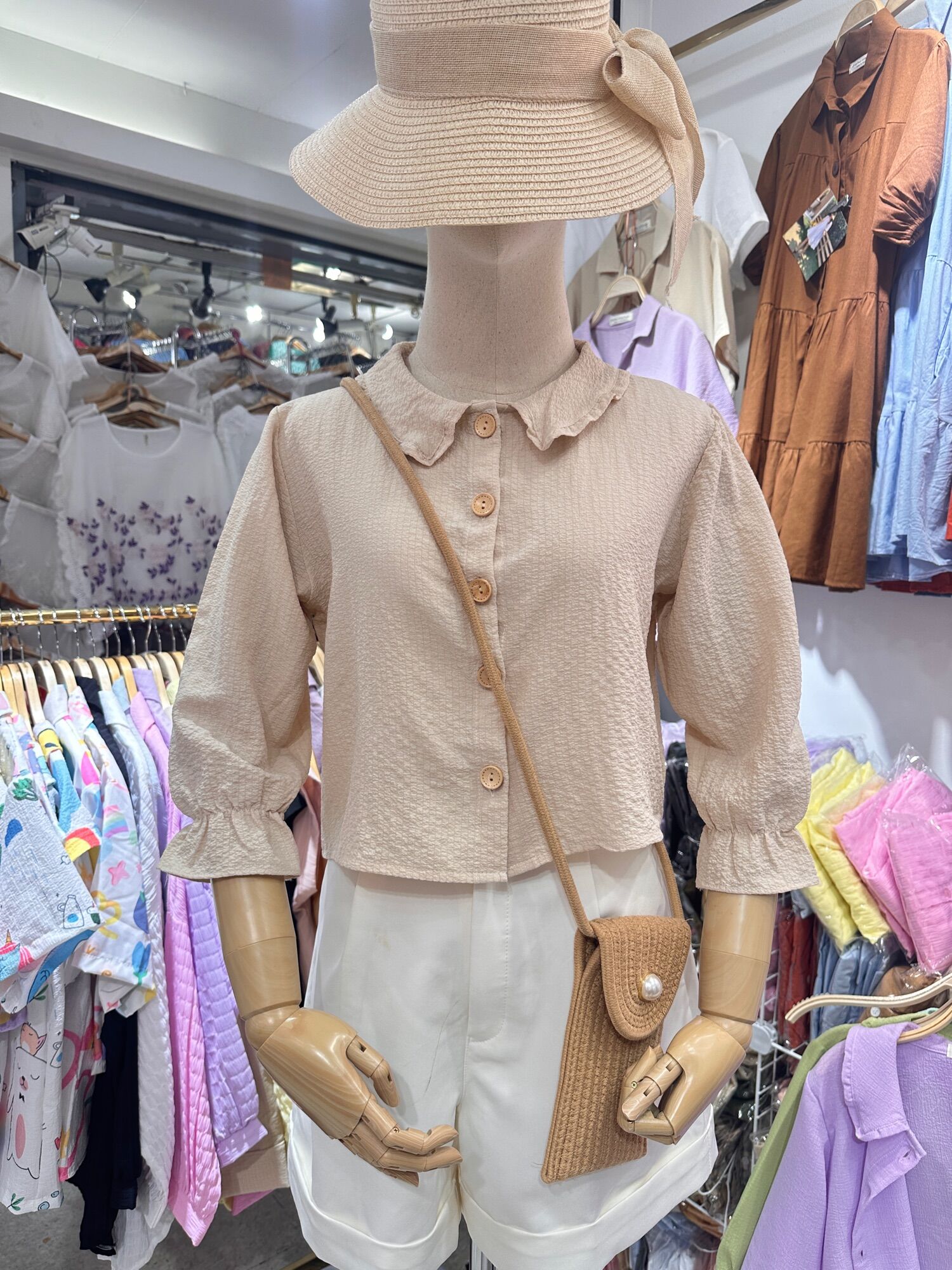 Nanny Top | Lazada.co.th