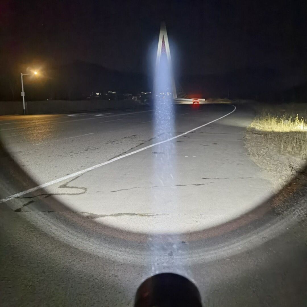 Jinheng JKK90 SFT40 LED 6500K 2300 Lumens 1400 Meters High Power Long ...