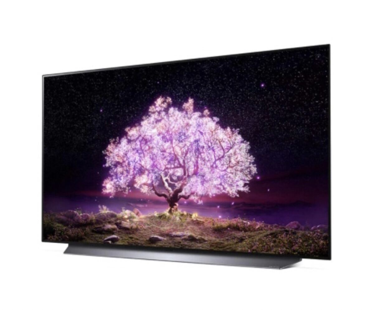 LG OLED 4K SMART TV OLED55C1 | 55C1 , Self Lighting | Dolby Vision ...