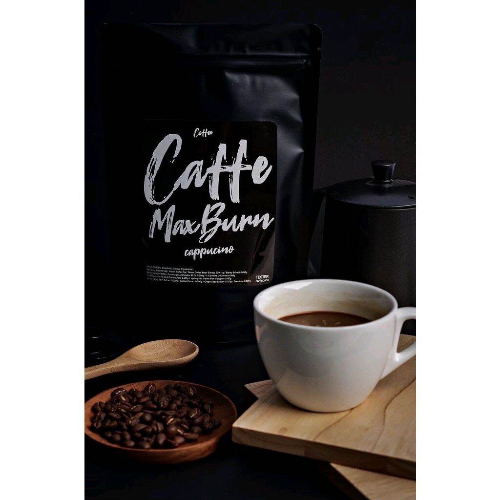 กาแฟ แม็กเบิร์น Max Burn | Lazada.co.th