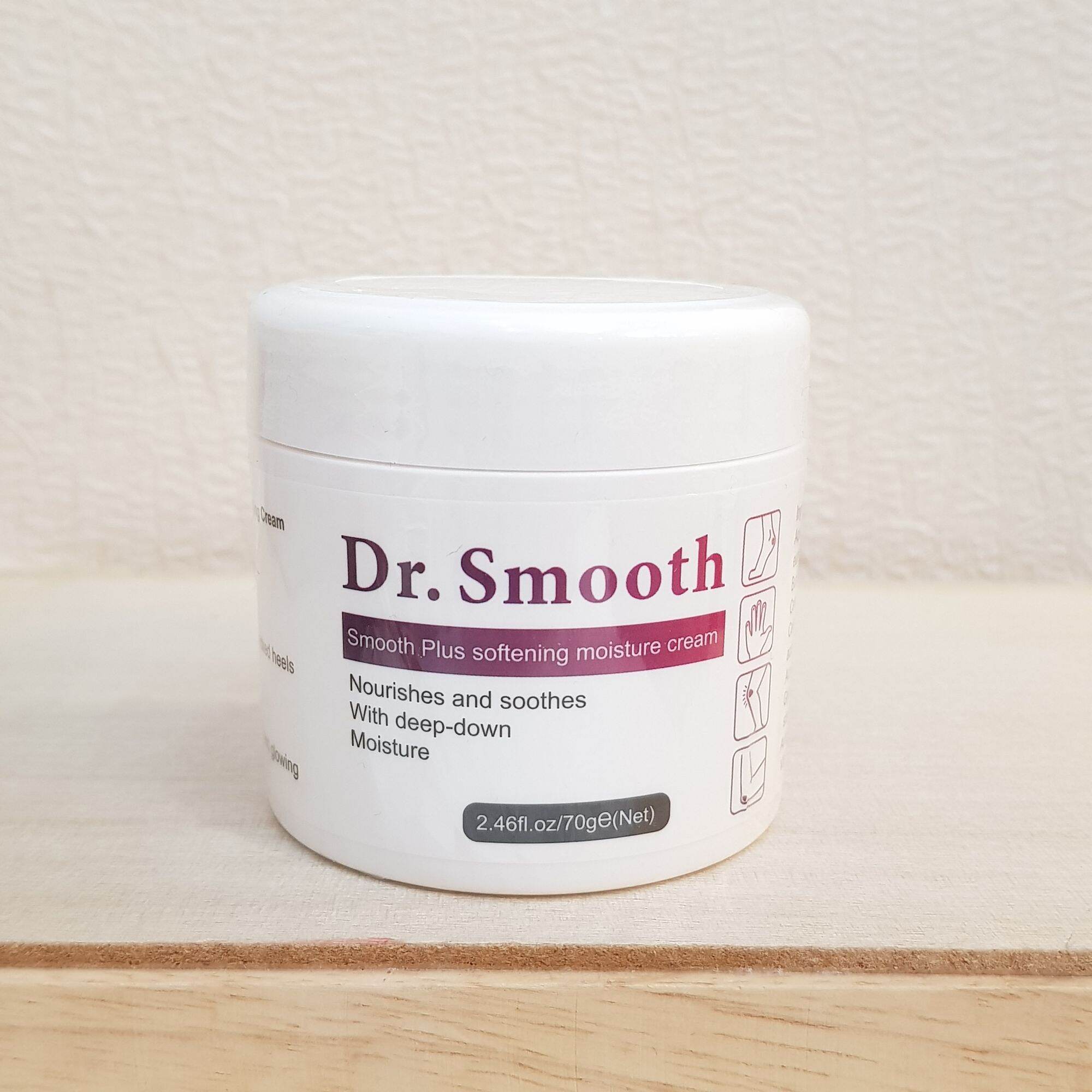 Dr.Smooth Cream กระปุกเดียว เอาอยู่ ทุกปัญหา️ จบทุกปัญหา ผิวแตกลาย เกิดจากการที่ผิวหนังมีการยืด ...